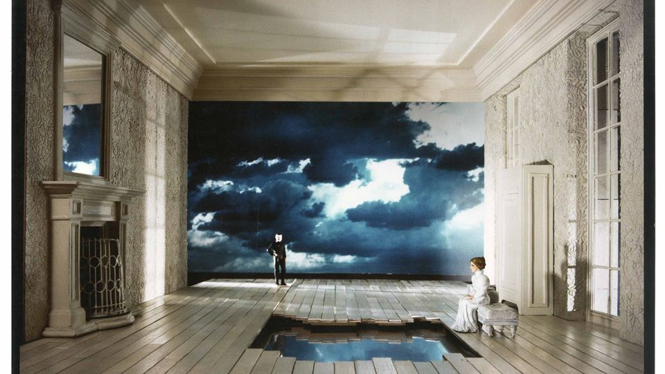 Στέφανος Λαζαρίδης: ένα αφιέρωμα στο έργο του σπουδαίου σκηνογράφου-σκηνοθέτη στο ΚΠΙΣΝ - all4fun.gr