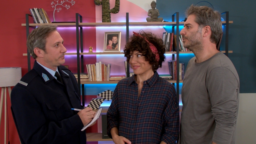 «Σ’ αγαπάω μεν… αλλά»: «O Μάκης αγνοείται» - Επεισόδιο 20ο - all4fun.gr