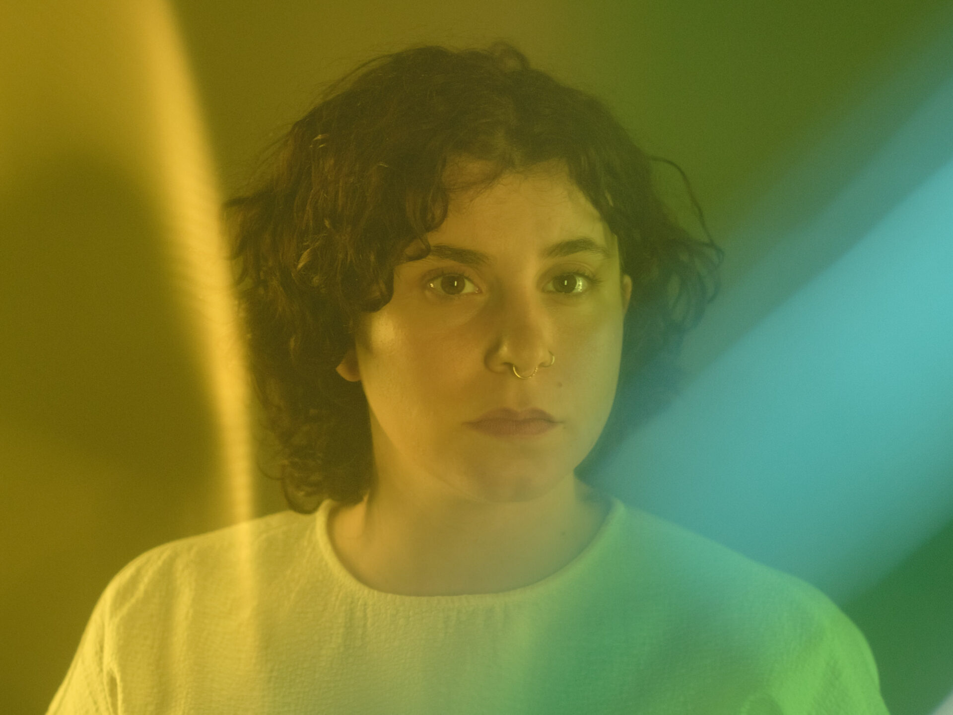 Νίνα Παπαγεωργίου: «Η Τζέιν είναι ένας χαρακτήρας εύθραυστος.. πάνω στη σκηνή ραγίζει» - all4fun.gr