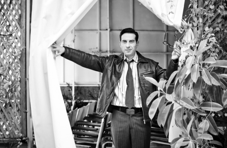 Ο Ένκε Φεζολλάρι μιλάει στο All4fun - all4fun.gr