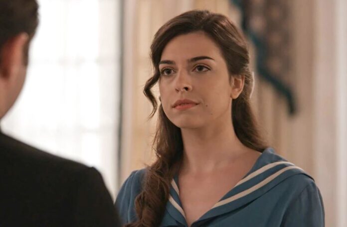 Το πρόσωπο της εβδομάδας: Νάσια Βαλκάνη - Ηθοποιός - all4fun.gr